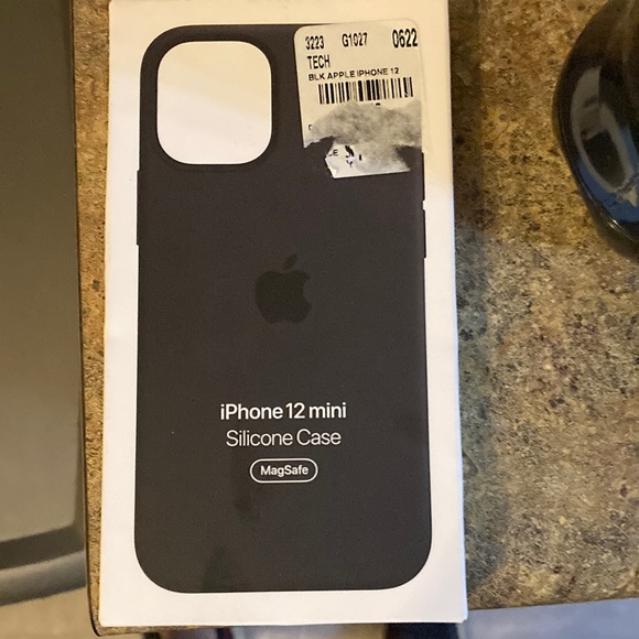 Apple | Cell Phones & Accessories | Apple Magsafe Iphone 2 Mini Silicone Case | Poshmark